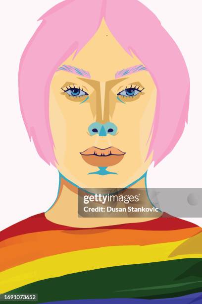 167 Lesbian Cartoon Images High Res Illustrations Getty Images