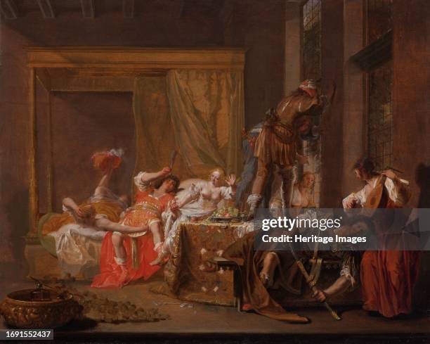Empress Valeria Messalina Of Rome Photos And Premium High Res Pictures