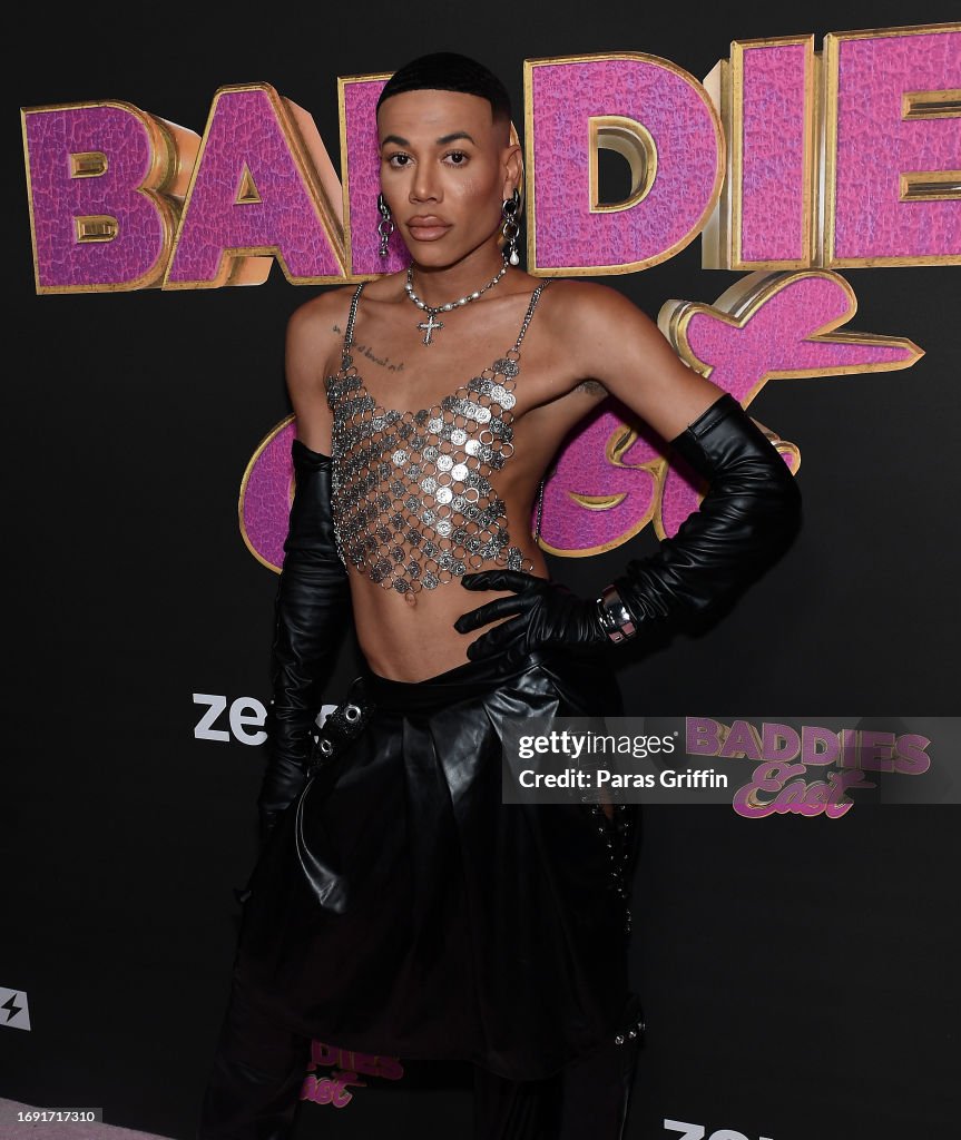 TV personality Bobby Lytes attends the Los Angeles premiere of... News ... TV personality Bobby Lytes attends the Los Angeles premiere of... News ...