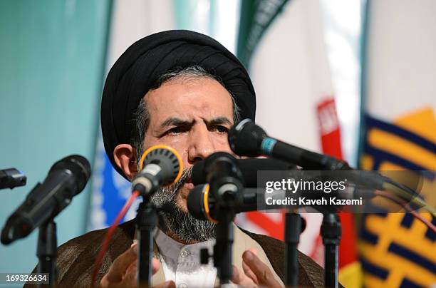 Hojatoleslam Mohammad Hassan Aboutorabi Fard Photos And Premium High