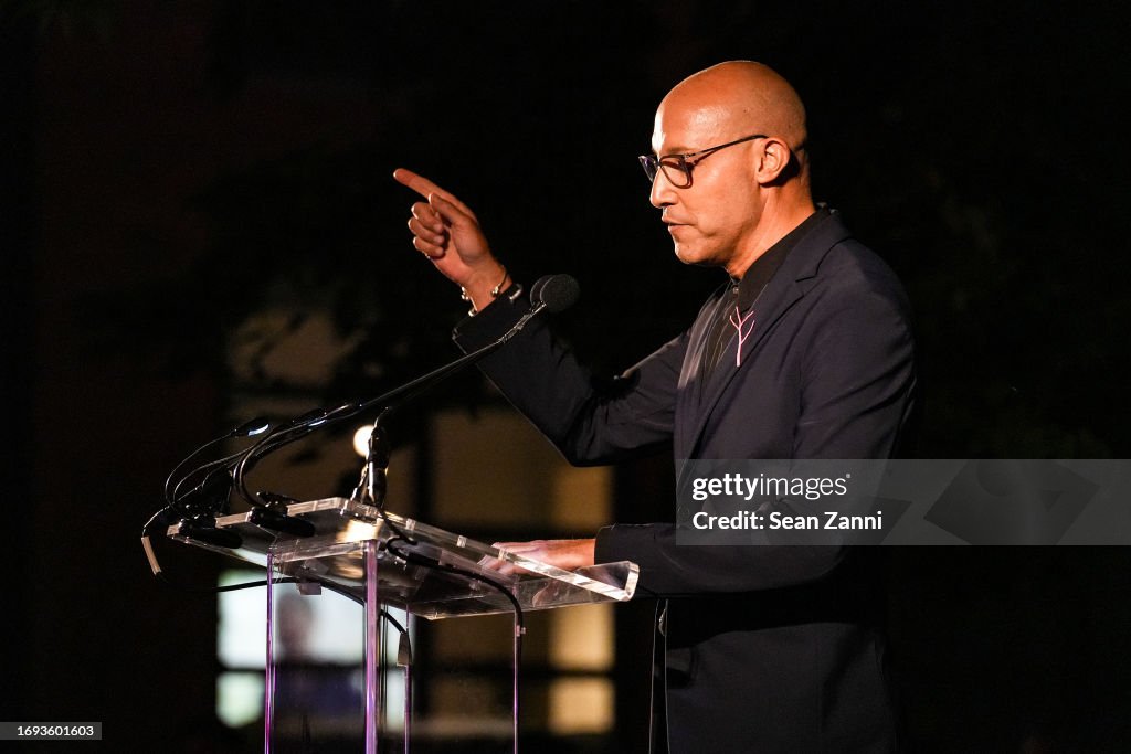 Alan Van Capelle Speaks At The 10th Anniversary High Line Art Dinner News Photo Getty Images