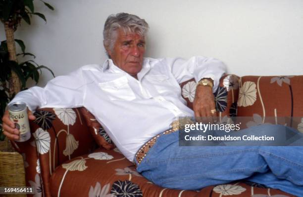 Jim Davis Actor Photos And Premium High Res Pictures Getty Images