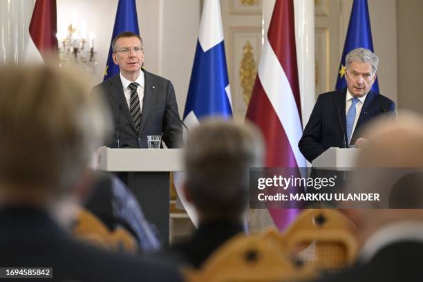 Latvia Edgars Rinkevics Photos and Premium High Res Pictures - Getty Images Latvia Edgars Rinkevics Photos and Premium High Res Pictures - Getty Images