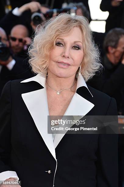 Kim Novak Cannes Photos And Premium High Res Pictures Getty Images