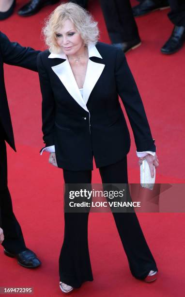 Kim Novak Cannes Photos And Premium High Res Pictures Getty Images