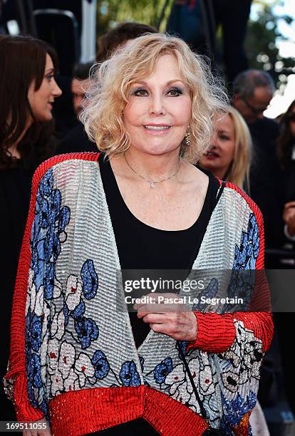 Kim Novak Cannes Photos And Premium High Res Pictures Getty Images