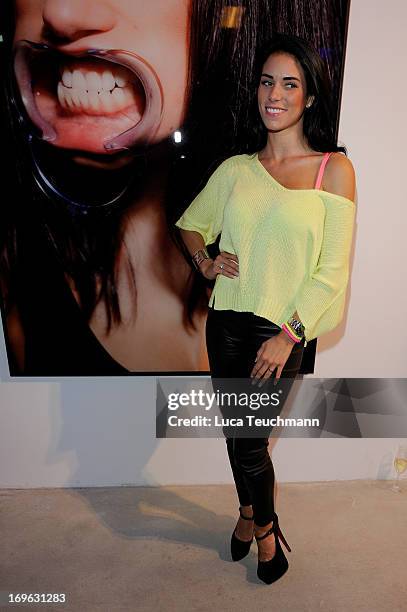 Janine Habeck Photos Photos And Premium High Res Pictures Getty Images