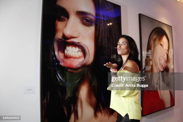 Janine Habeck Photos Photos And Premium High Res Pictures Getty Images