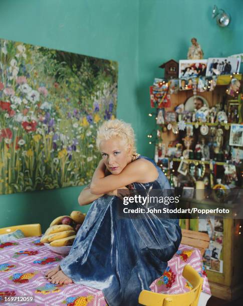 415 Paula Yates Photos And High Res Pictures Getty Images