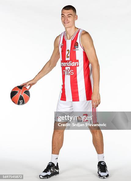 Stefan Lazarevic 2 Poses During 2023 2024 Turkish Airlines News Photo Getty Images