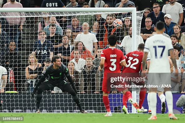 Joel Matip Of Liverpool Scores An Own Goal In The 96th Minute To Make