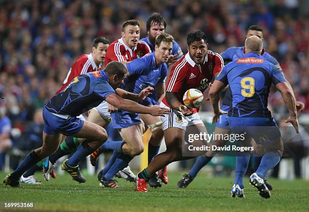 Western Force V British Irish Lions Photos and Premium High Res ... Western Force V British Irish Lions Photos and Premium High Res ...