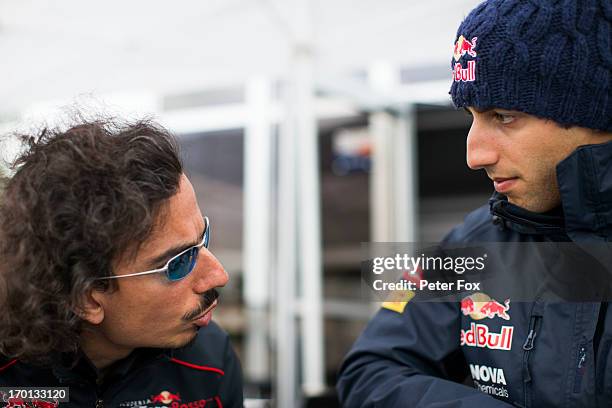 Toro Rosso Laurent Mekies Photos and Premium High Res Pictures - Getty ... Toro Rosso Laurent Mekies Photos and Premium High Res Pictures - Getty ...