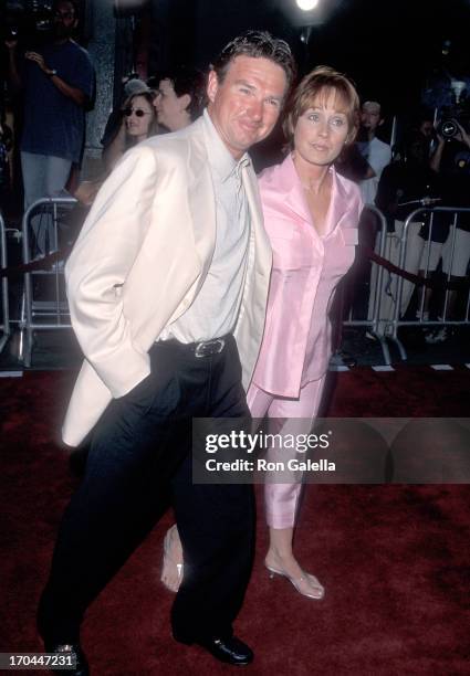 Patti Jimmy Connors Photos And Premium High Res Pictures Getty Images