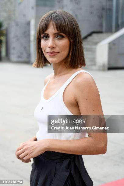 2132 Aura Garrido Photos And High Res Pictures Getty Images