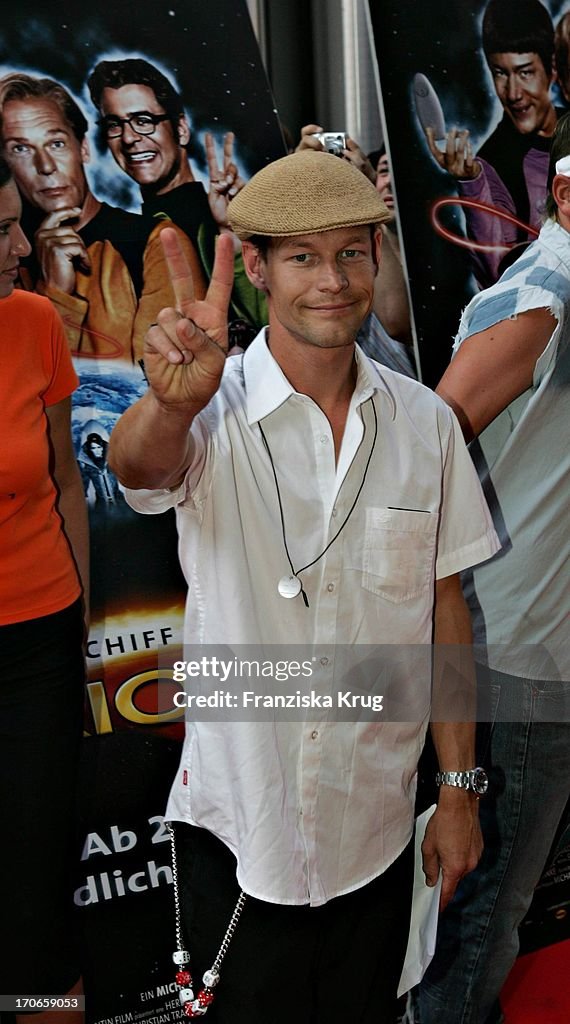 Steffen Wink Bei Der Premiere Steffen Wink Bei Der Premiere