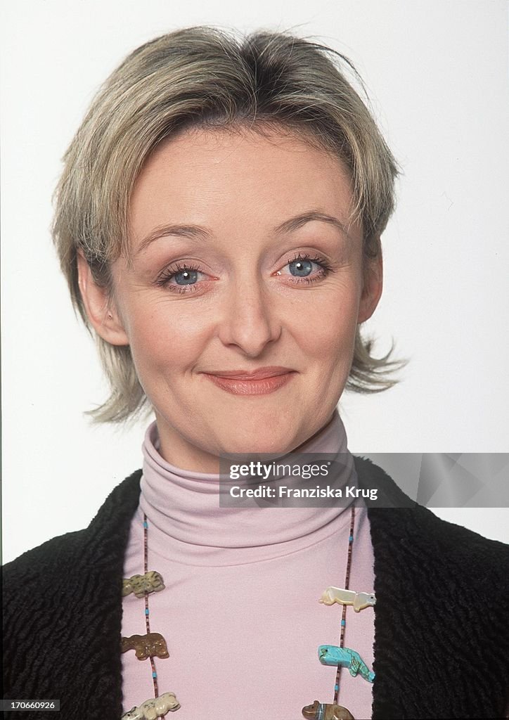 Schauspielerin Regina Fritsch Stellt Ard Komödie Probieren Sies Mit