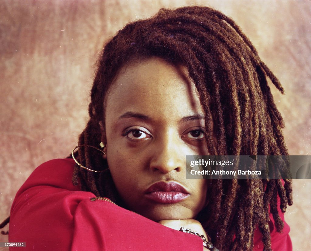 Portrait Of American Jazz Vocalist Cassandra Wilson New York New News Photo Getty Images