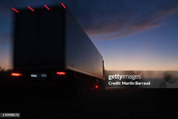 4,379 Semi Truck Speeding Stock Photos, High-Res Pictures, and Images ... 4,379 Semi Truck Speeding Stock Photos, High-Res Pictures, and Images ...