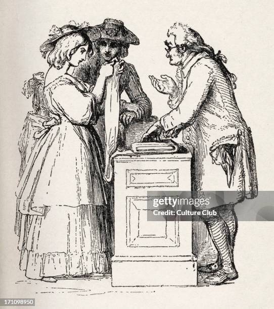 156 William Goldsmith Photos And High Res Pictures Getty Images
