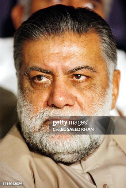 Mir Zafarullah Khan Jamali Photos and Premium High Res Pictures - Getty ... Mir Zafarullah Khan Jamali Photos and Premium High Res Pictures - Getty ...