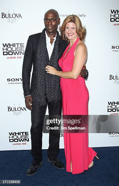 Lance Reddick Wife Photos And Premium High Res Pictures Getty Images