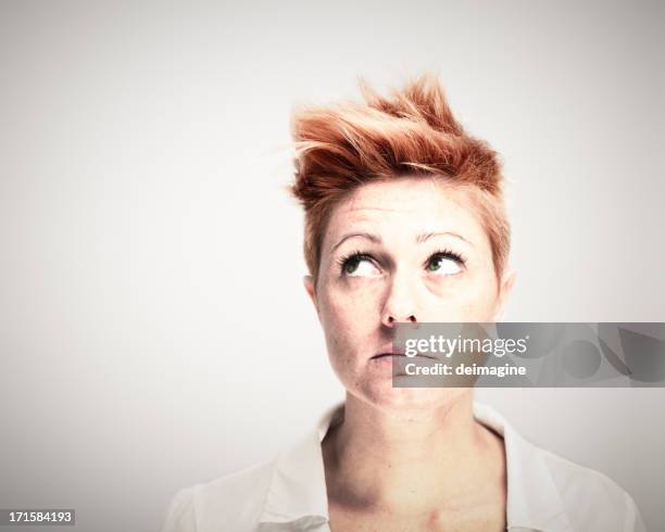 Redhead Facials Photos And Premium High Res Pictures Getty Images