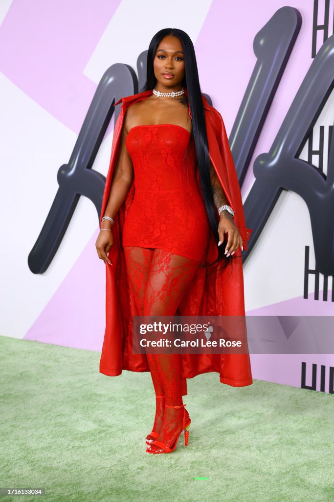 Dess Dior Attends The Bet Hip Hop Awards 2023 At Cobb Energy News