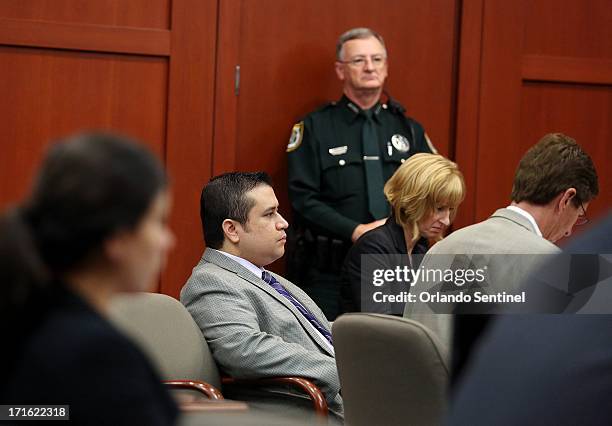 George Zimmerman Trial Continues Photos And Premium High Res Pictures