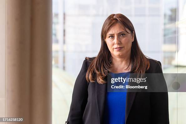 Tzipi Hotovely, Israel's ambassador to the UK, following a Bloomberg ... Tzipi Hotovely, Israel's ambassador to the UK, following a Bloomberg ...