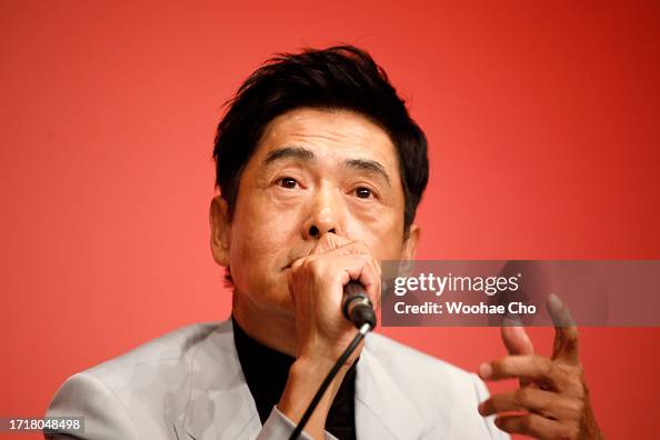 Chow Yun Fat Attends ‘the Asian Filmmaker Of The Year Press News