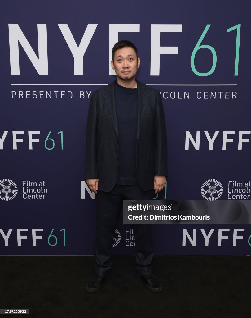Director Ryusuke Hamaguchi attends Director Ryusuke Hamaguchi attends