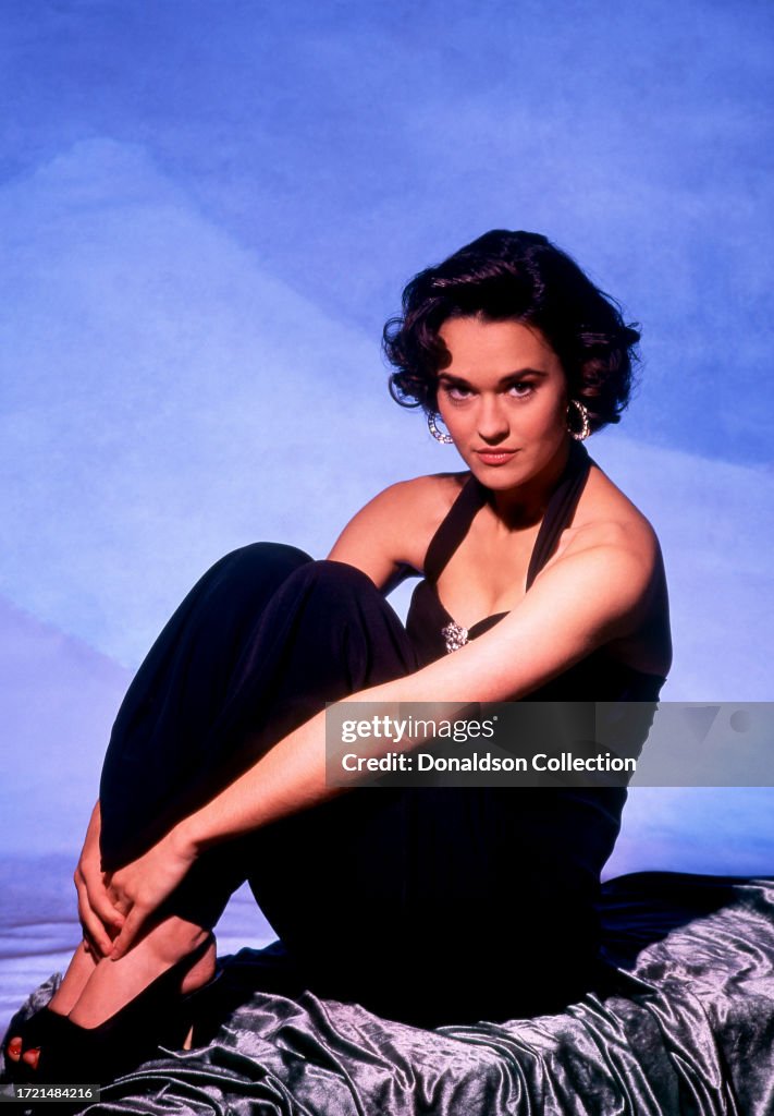 American Actress Sydney Penny Poses For A Portrait In Los Angeles News Photo Getty Images