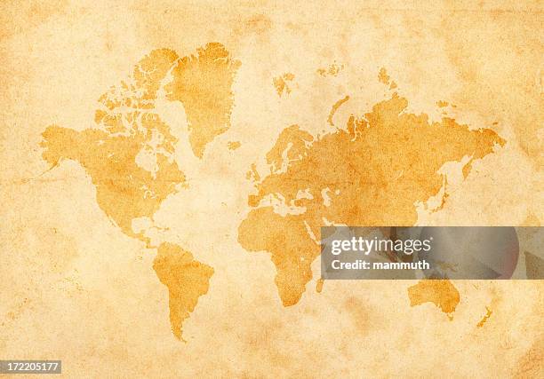 Old Map Paper Texture Photos And Premium High Res Pictures - Getty Images