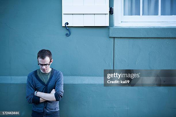 White Rimmed Glasses Photos And Premium High Res Pictures Getty Images