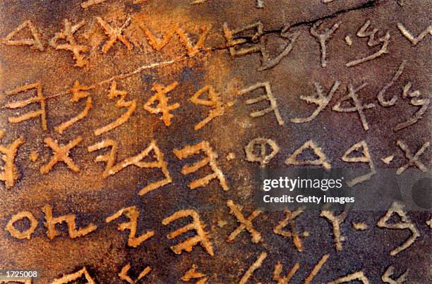 Ancient Hebrew Letters Photos and Premium High Res Pictures - Getty Images Ancient Hebrew Letters Photos and Premium High Res Pictures - Getty Images