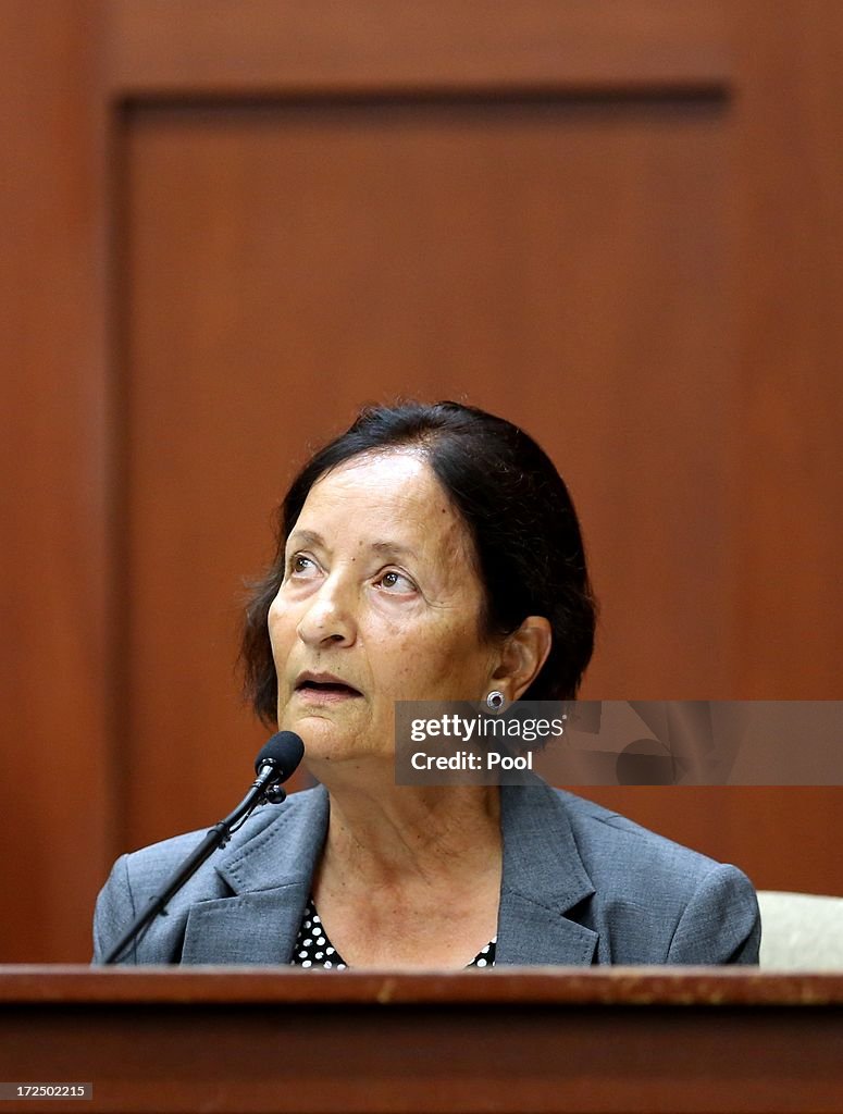 Jacksonville Medical Examiner Valerie Rao Testifies For The State In