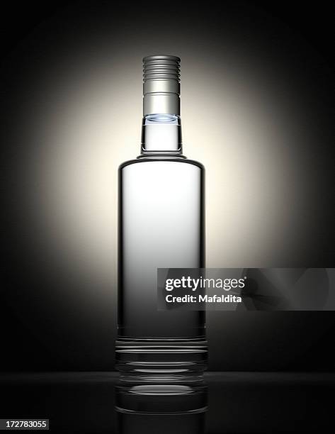 Bottle Drink Mockup Imagens E Fotografias De Stock Getty Images