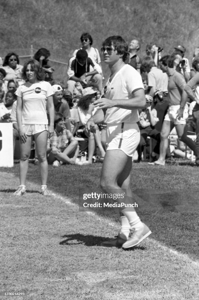 Robert Urich Circa 1980s News Photo Getty Images