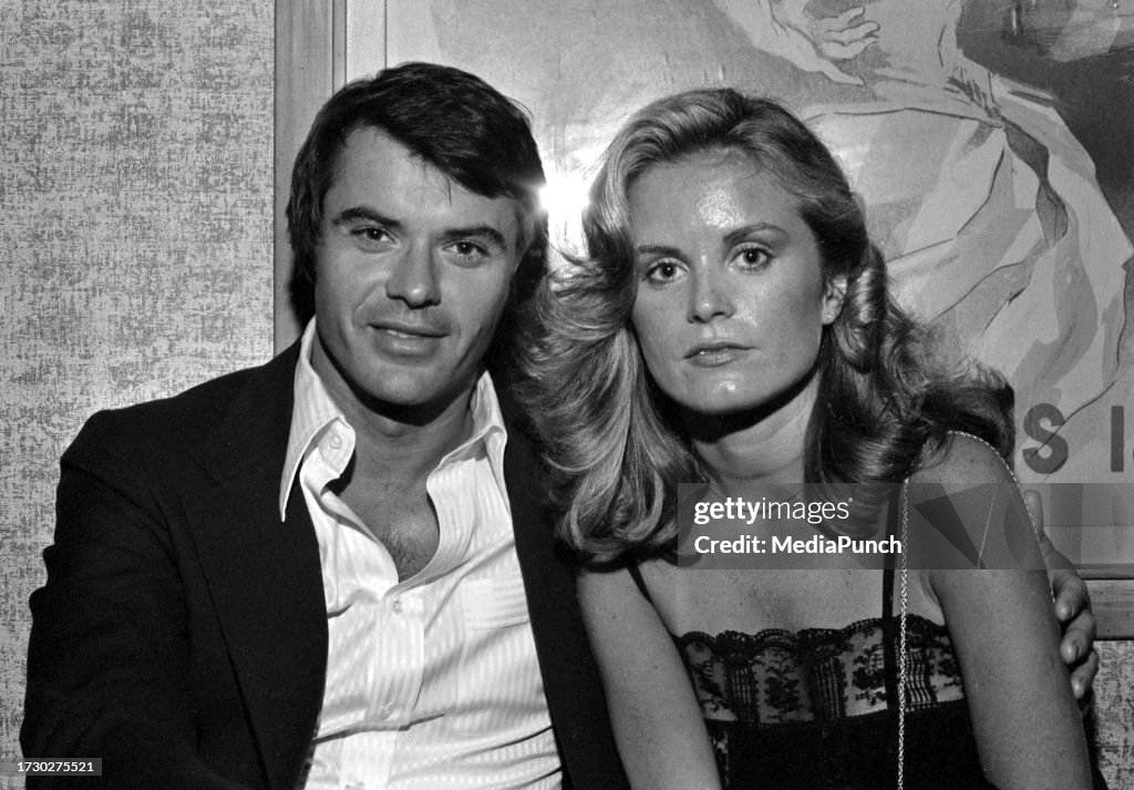 Robert Urich And Heather Menzies Circa 1980s News Photo Getty Images