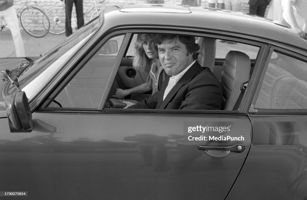 Robert Urich Circa 1980s News Photo Getty Images