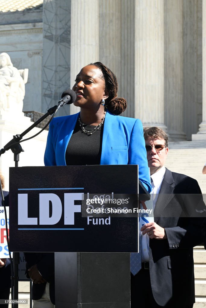 Janai Nelson President And Director Counsel For Legal Defense Fund