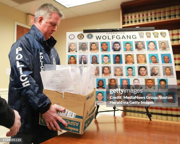 New England Mafia Photos And Premium High Res Pictures Getty Images