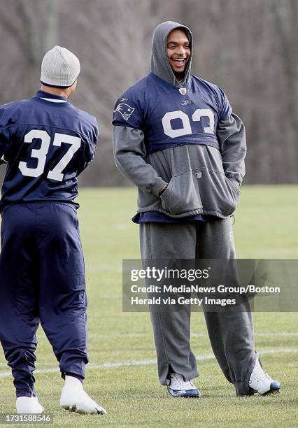 11 Richard Seymour Rodney Photos And High Res Pictures Getty Images