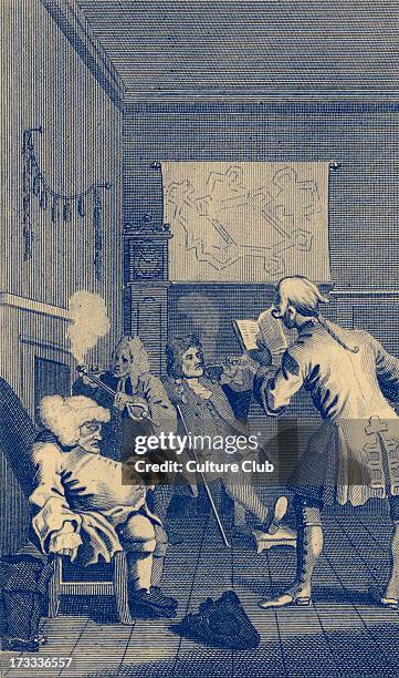 14 Frontispiece To Tristram Shandy Stock Photos, High-Res Pictures, and ... 14 Frontispiece To Tristram Shandy Stock Photos, High-Res Pictures, and ...