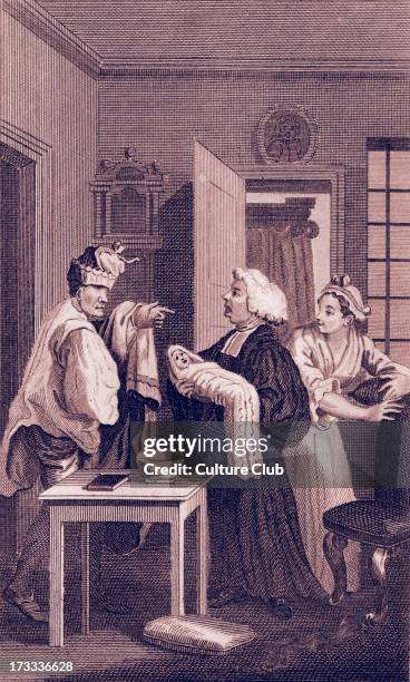 Frontispiece To Tristram Shandy Fotografías e imágenes de stock - Getty ... Frontispiece To Tristram Shandy Fotografías e imágenes de stock - Getty ...