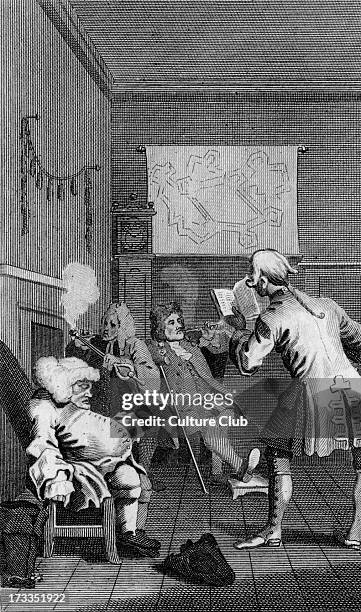 Frontispiece To Tristram Shandy Fotografías e imágenes de stock - Getty ... Frontispiece To Tristram Shandy Fotografías e imágenes de stock - Getty ...