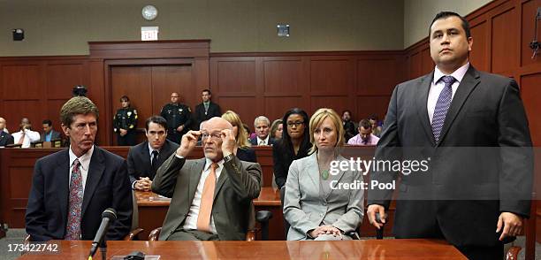 George Zimmerman Trial Continues Photos And Premium High Res Pictures