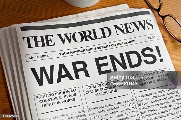 War Ends Photos and Premium High Res Pictures - Getty Images War Ends Photos and Premium High Res Pictures - Getty Images
