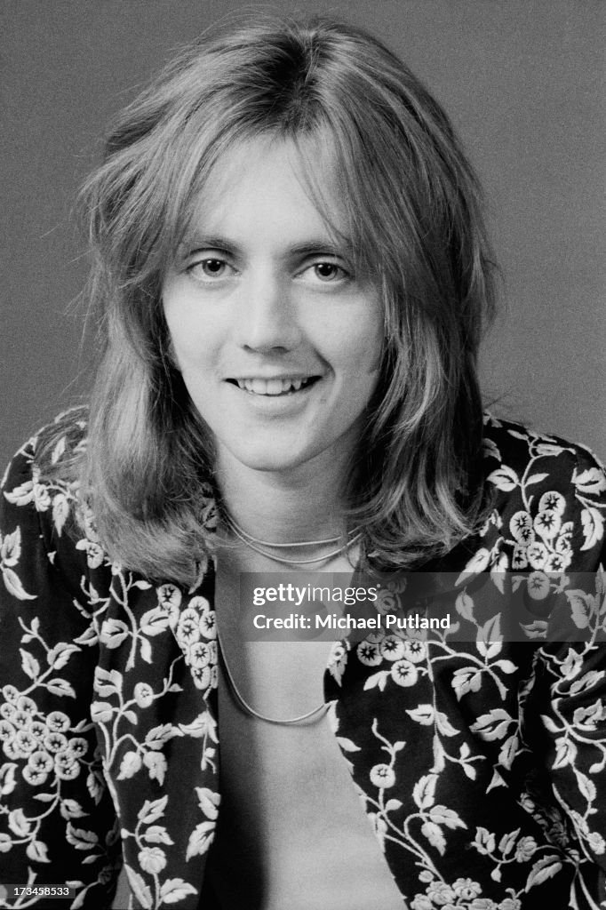 Drummer Roger Taylor Of British Rock Band Queen London 1973 News Photo Getty Images